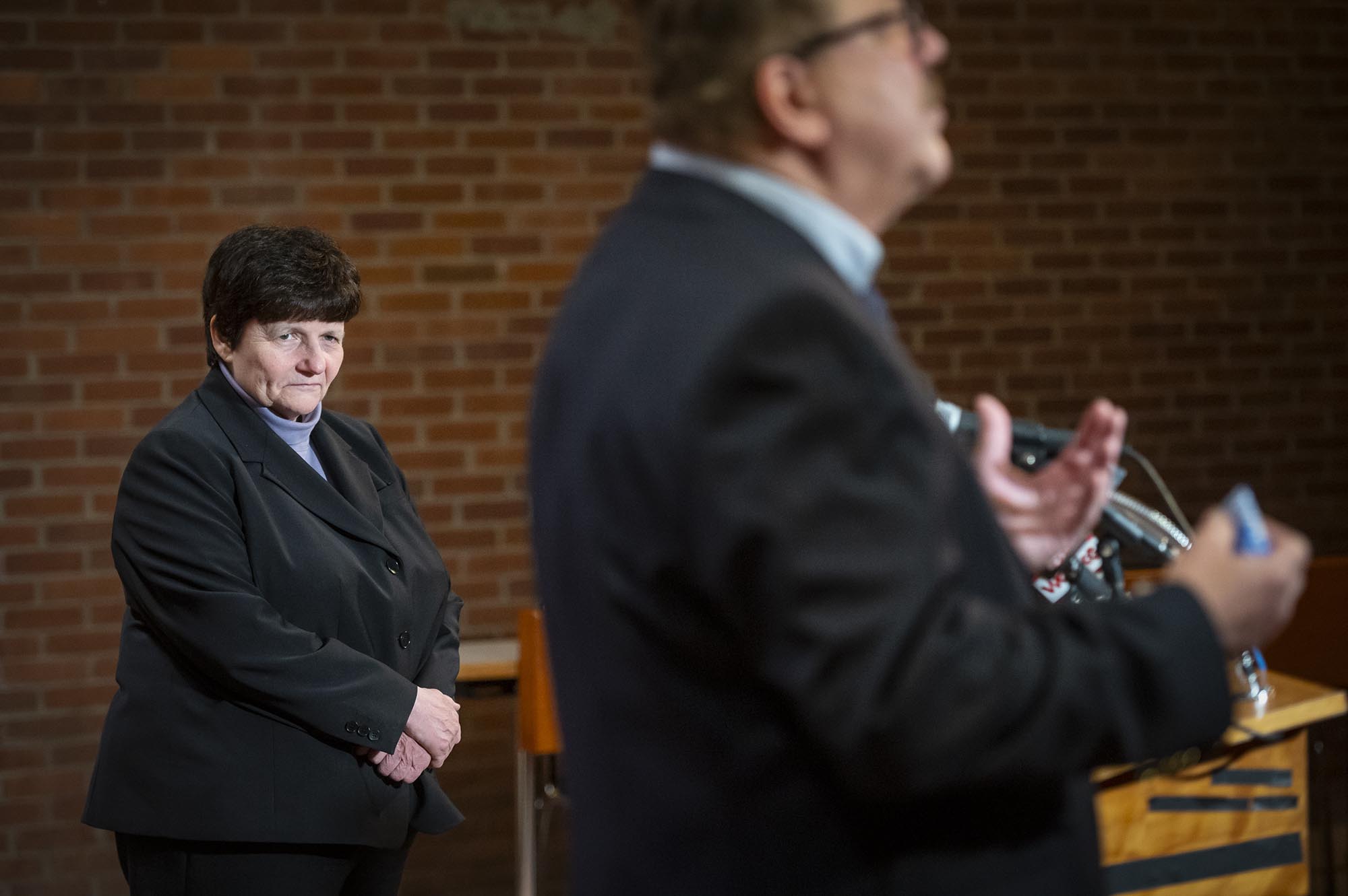 Citing health challenges, state Treasurer Beth Pearce to retire - VTDigger