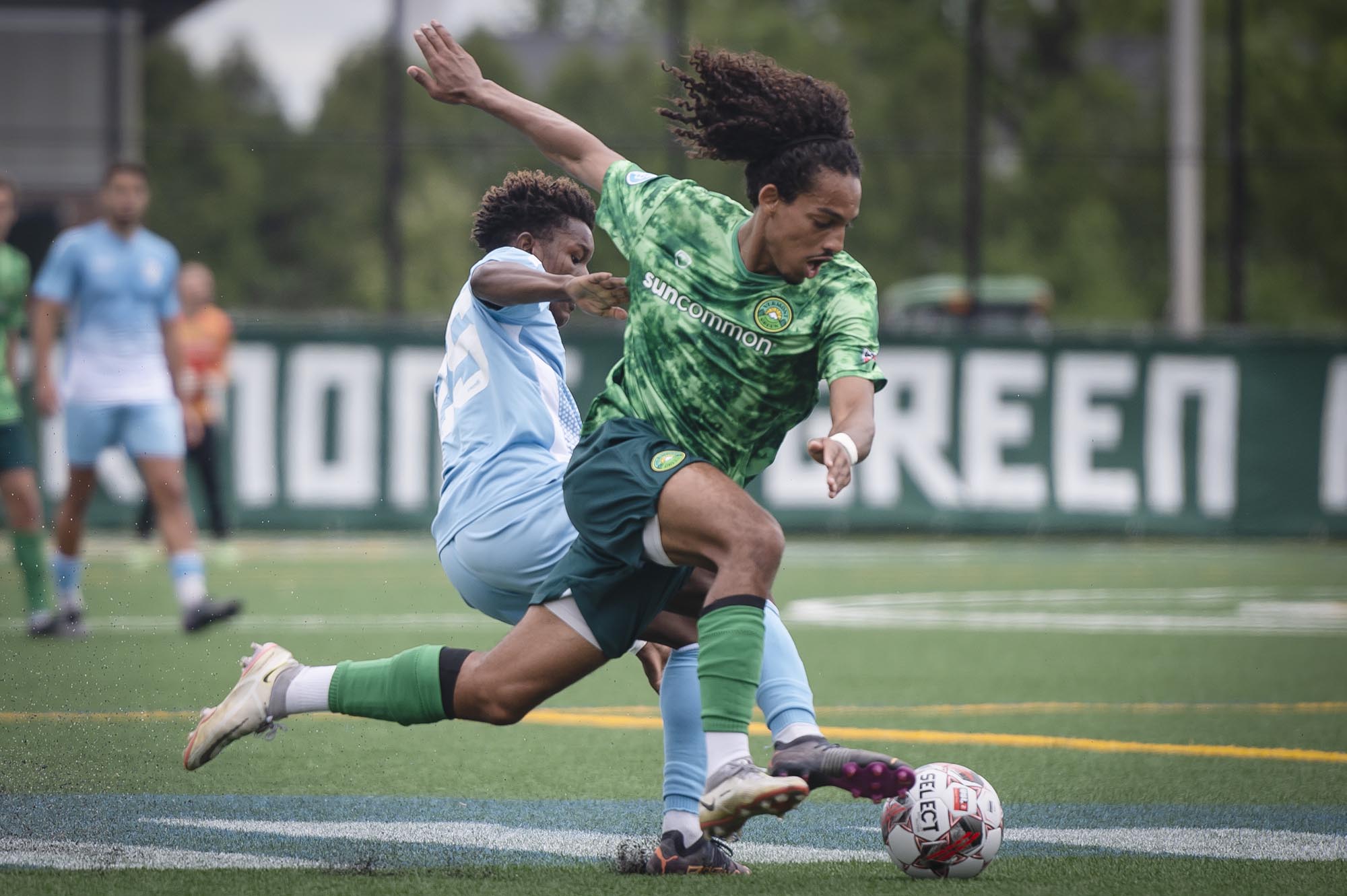 ‘More than a soccer club’: Vermont Green Football Club looks to create ...