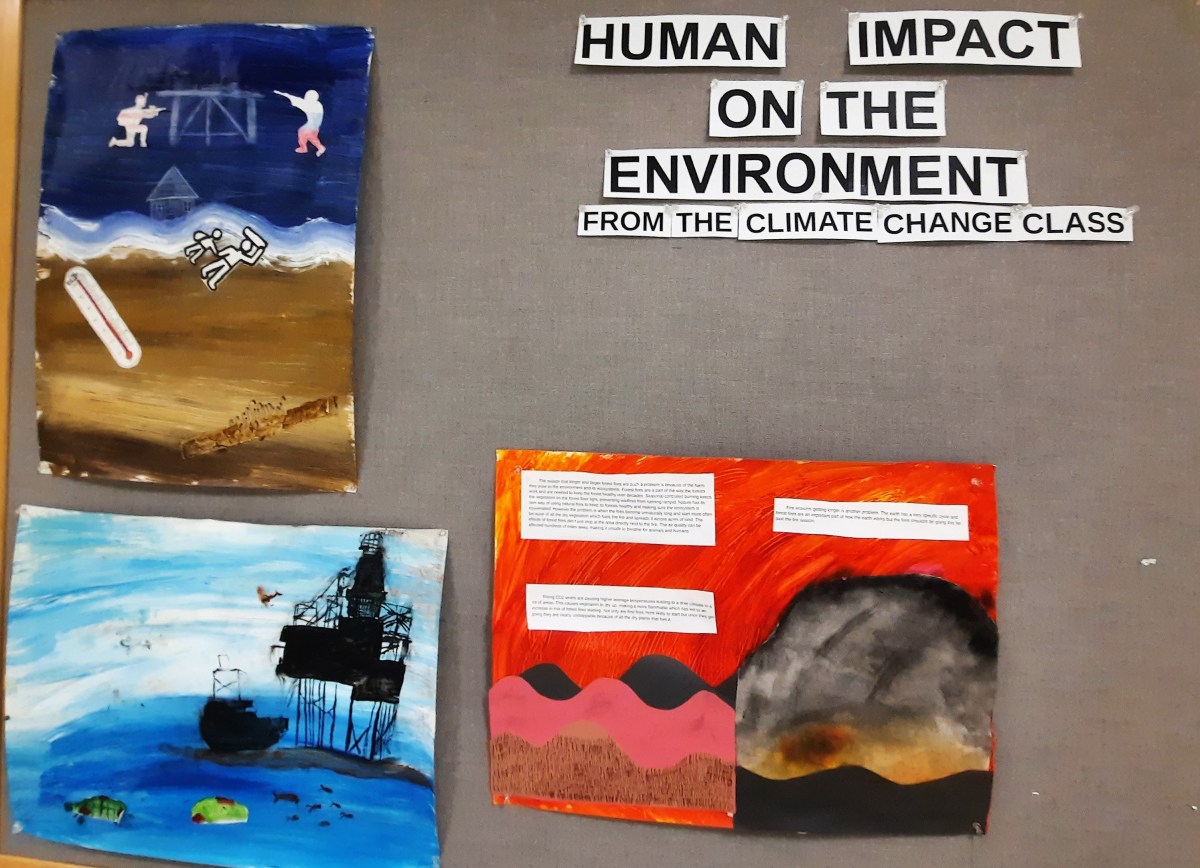 A climate report card for our schools: The big picture - VTDigger