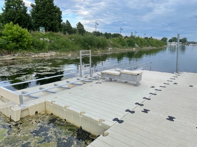 Dragonboat community looks to continue to prosper with new accessible ...