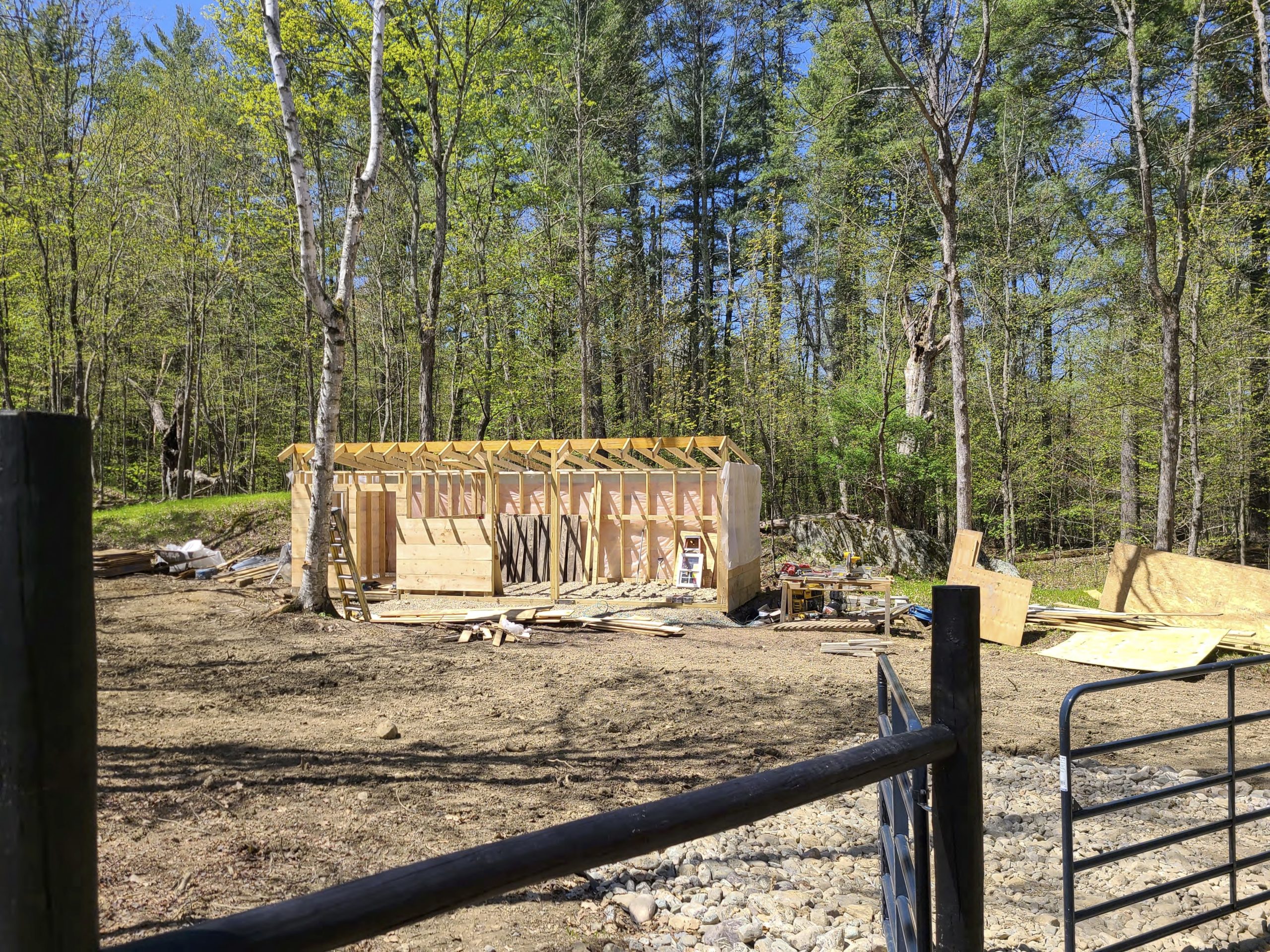 Slate Ridge owner submits site plan, but remains out of compliance ...