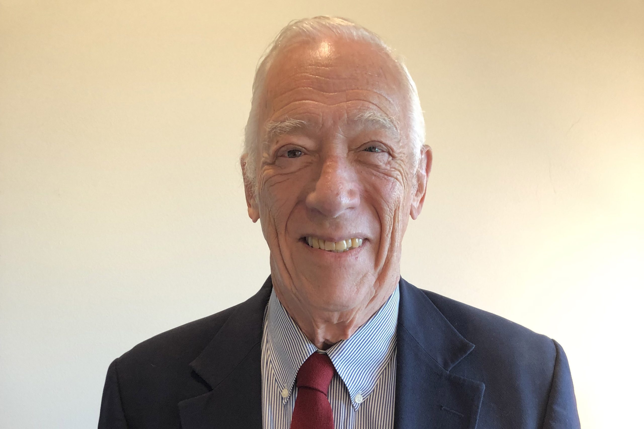 Vermont Conversation: The 'courageous doctor' who helped legalize ...