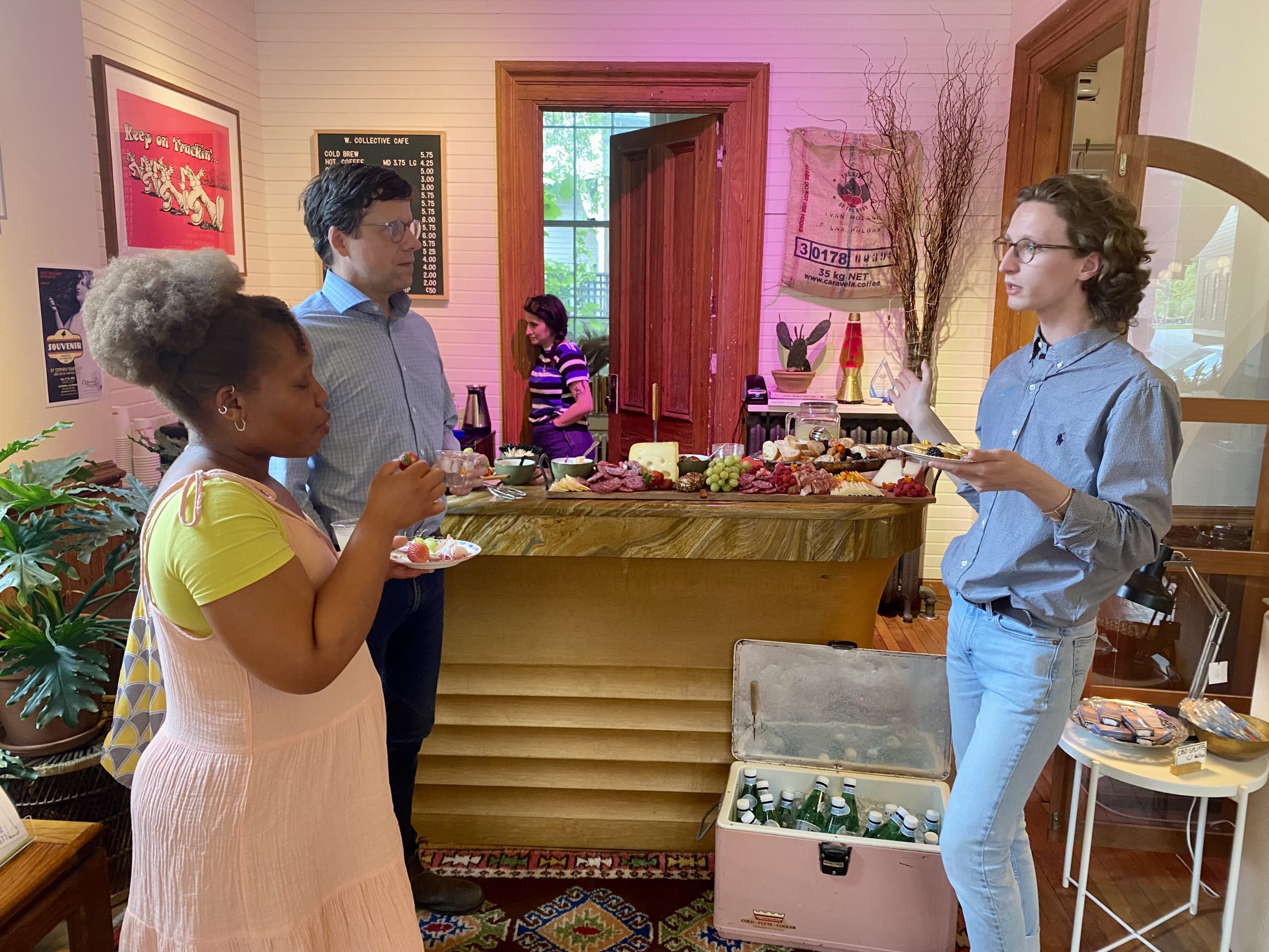 19-year-old student challenges Bennington County high bailiff in ...