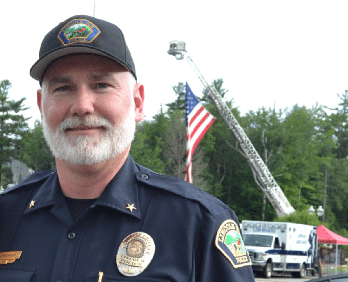 Amid staffing struggles, Springfield hires new police chief - VTDigger