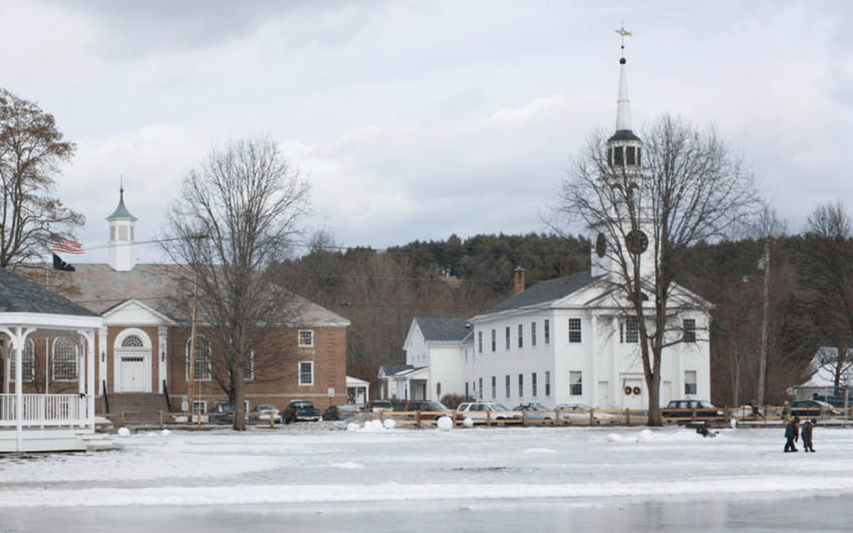 Norwich names former Rutland redevelopment official as interim town ...