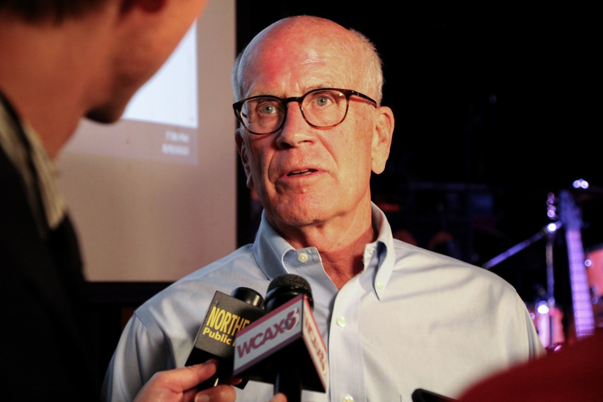 Peter Welch to face Gerald Malloy in Vermont’s US Senate race - VTDigger