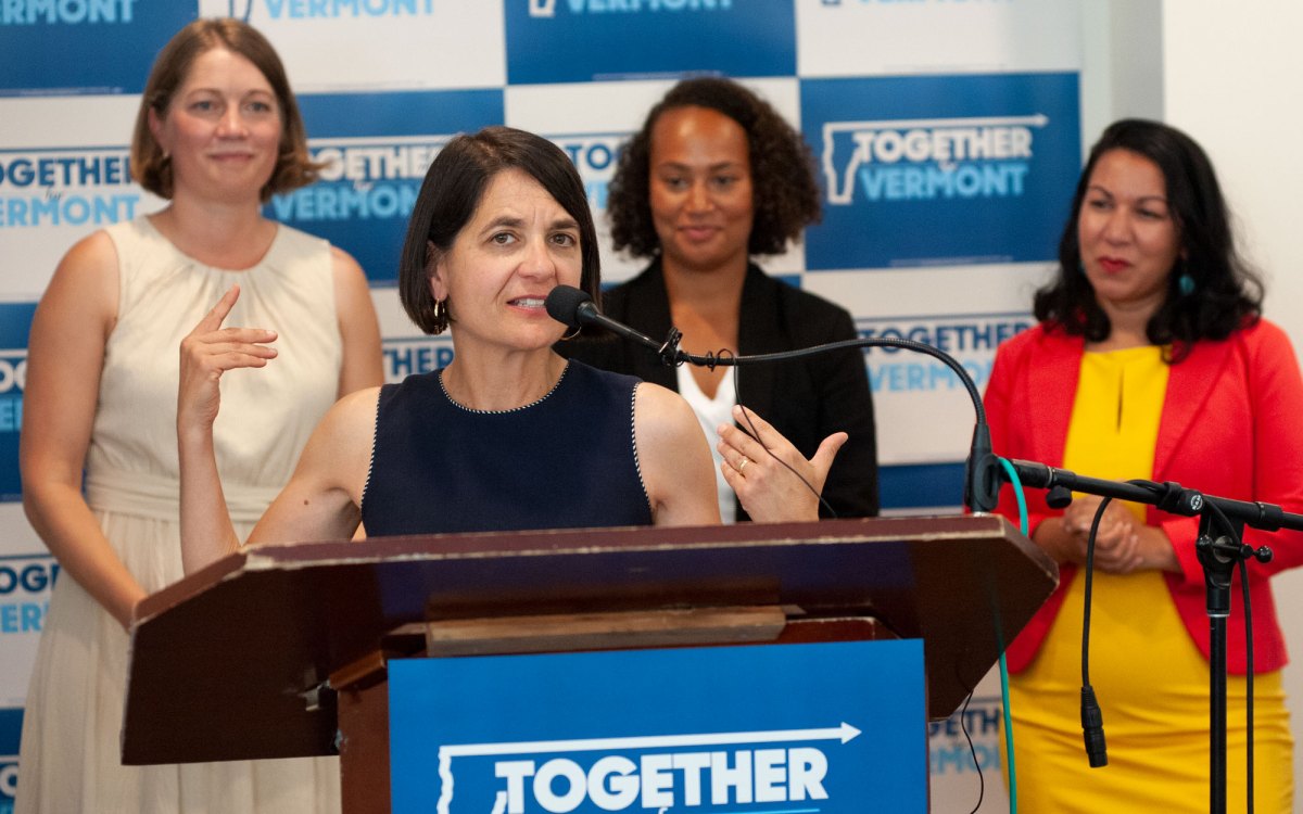 Weeks after contentious primary races, Democratic statewide candidates ...