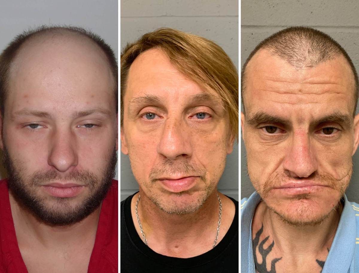 3 charged in Springfield kidnapping; possible link to Bennington murder ...