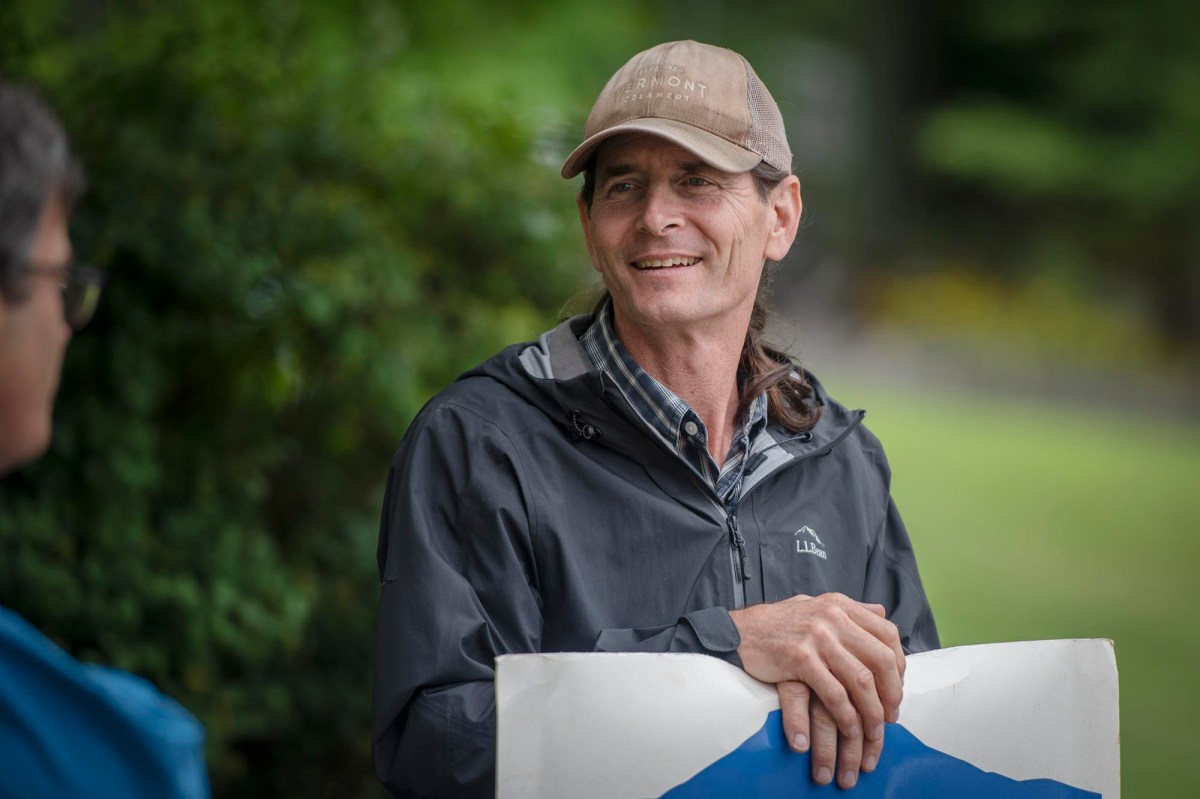 As he runs for a 2nd stint as lieutenant governor, David Zuckerman’s ...