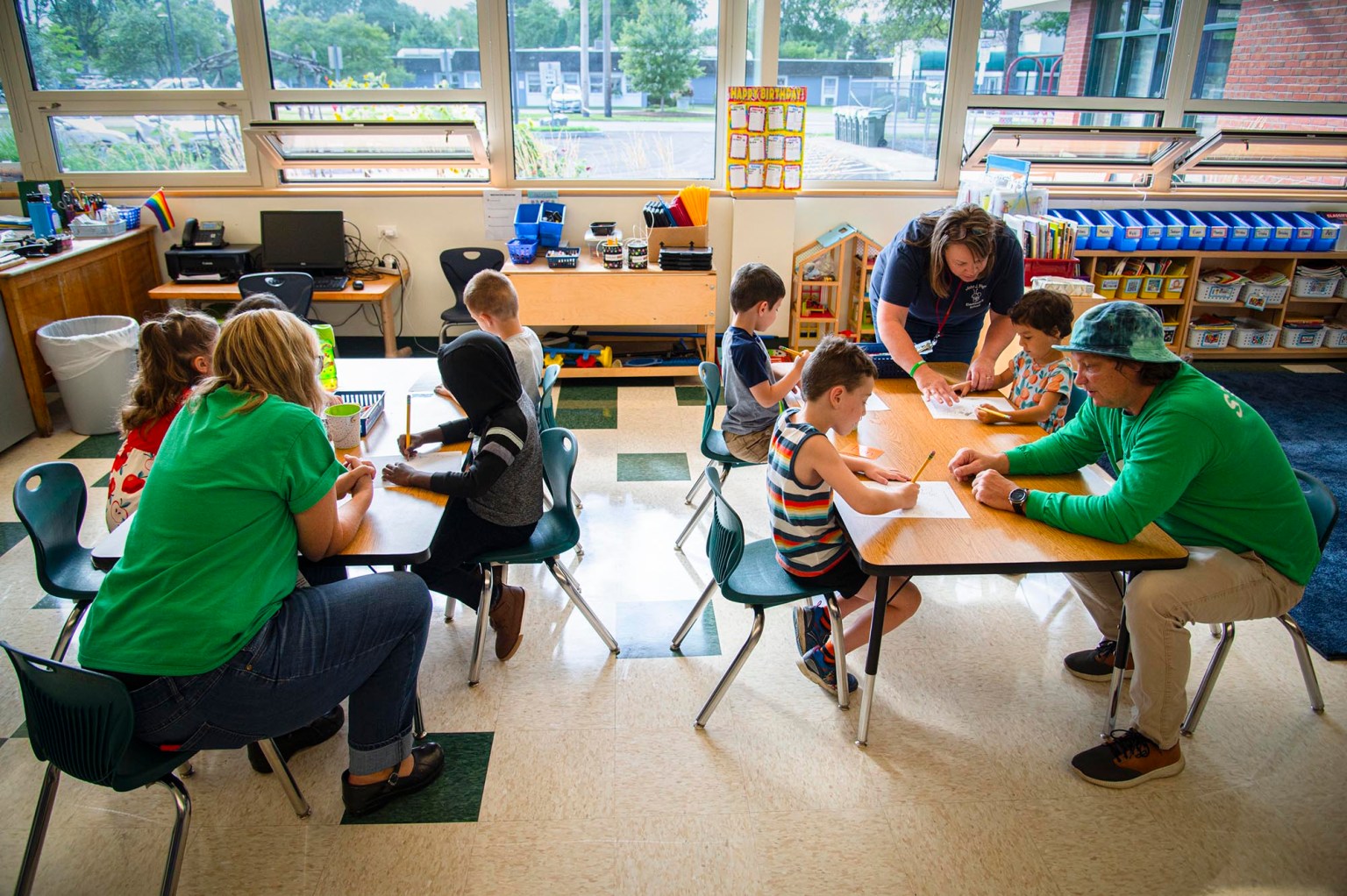 The Deeper Dig: Exiting education - VTDigger