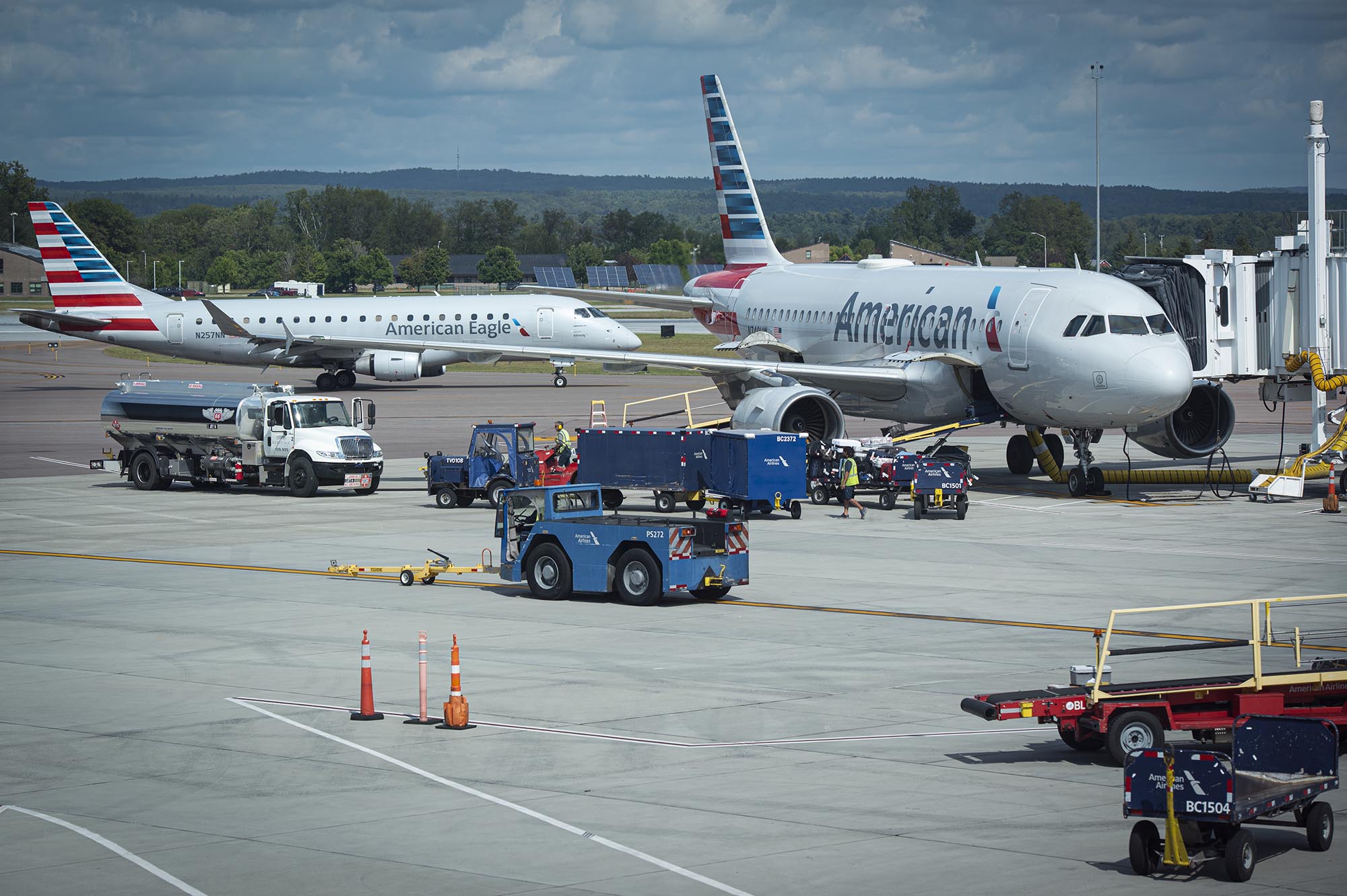 Interim aviation director Nic Longo is Weinberger’s pick to lead ...