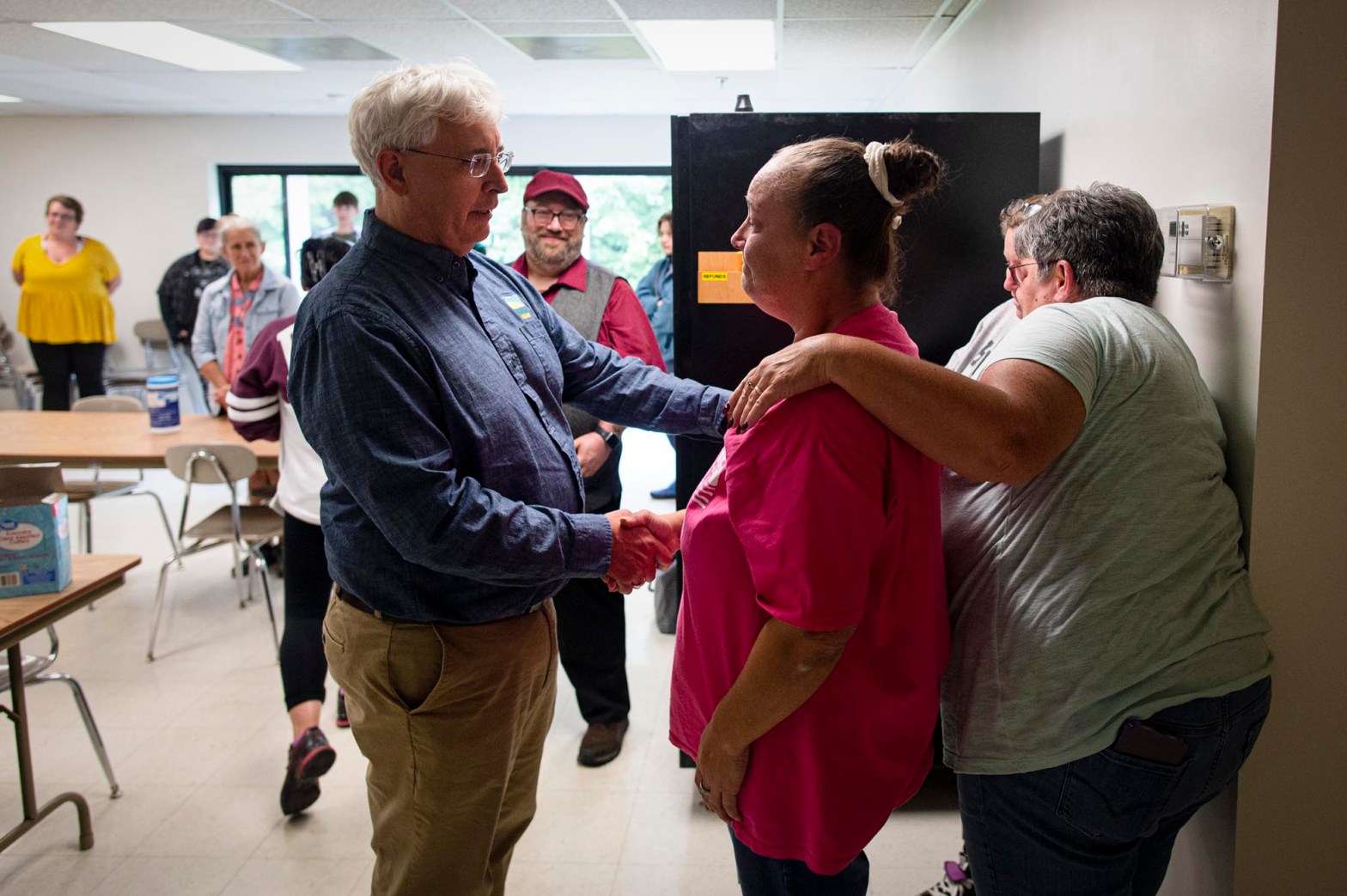 Staffing agency gives vulnerable people a 2nd chance - VTDigger