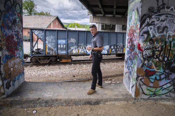 Former Rutland police commander returns as civilian community liaison ...