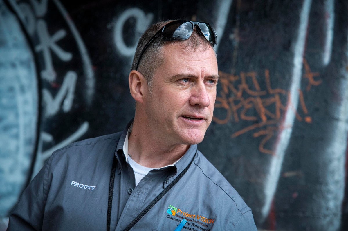 Former Rutland police commander returns as civilian community liaison ...