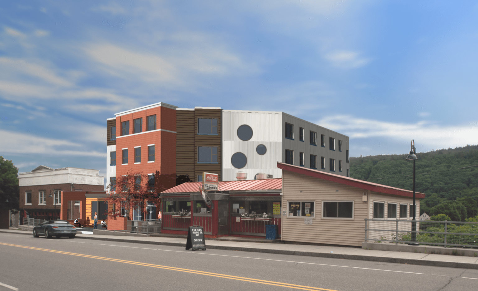 Downtown mixed-income housing development in Windsor gathers steam ...