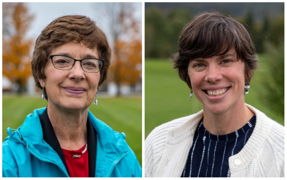 After redistricting, two Northeast Kingdom incumbents vie for a single ...