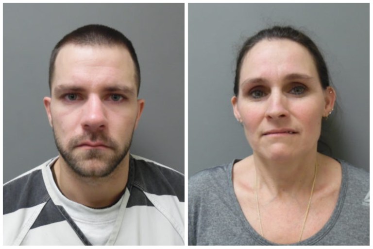 Victim’s wife and stepson plead not guilty to new charges in Hinesburg ...
