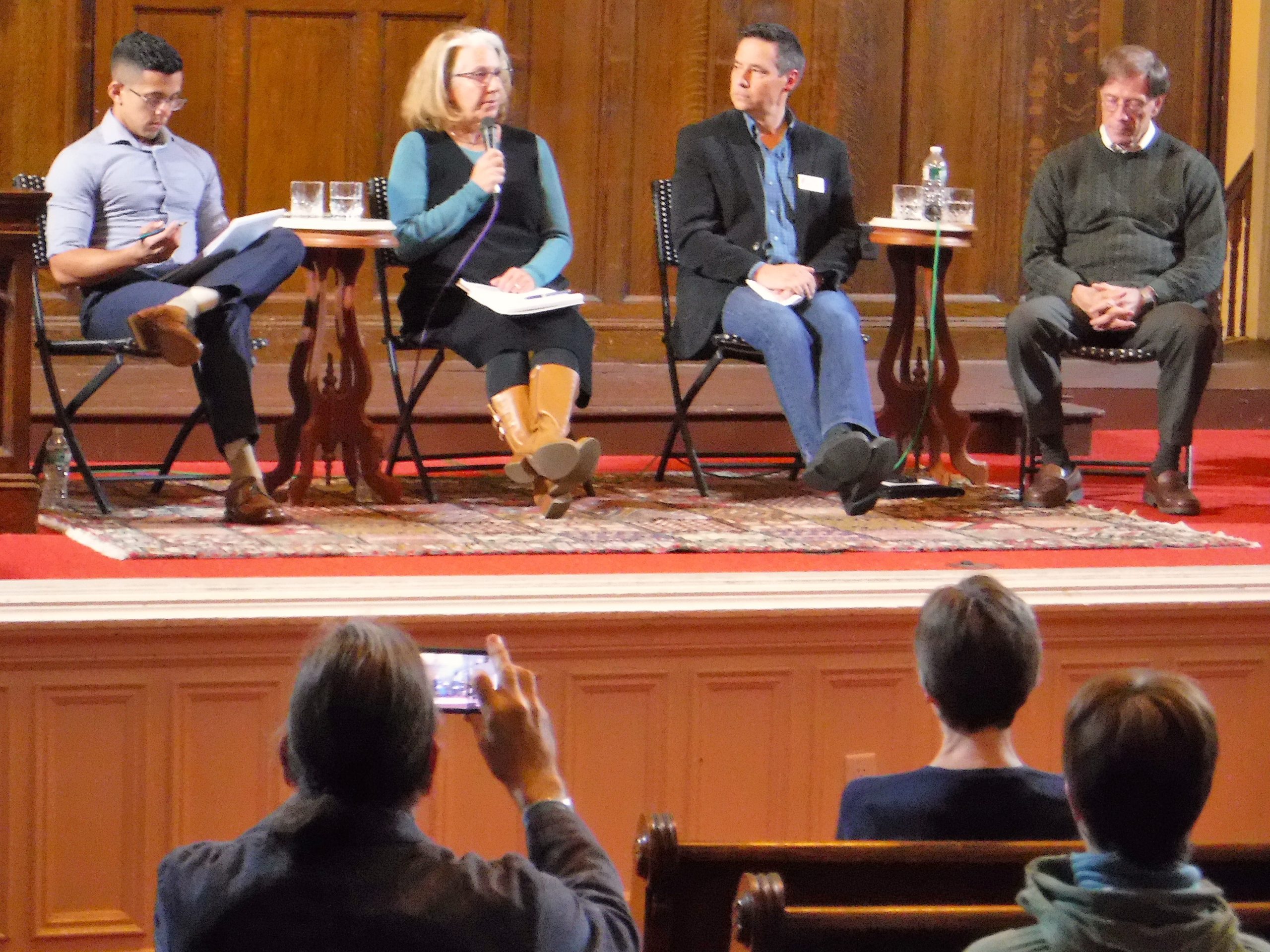 Windham Senate race has 2 seats, 6 candidates and surprisingly little ...