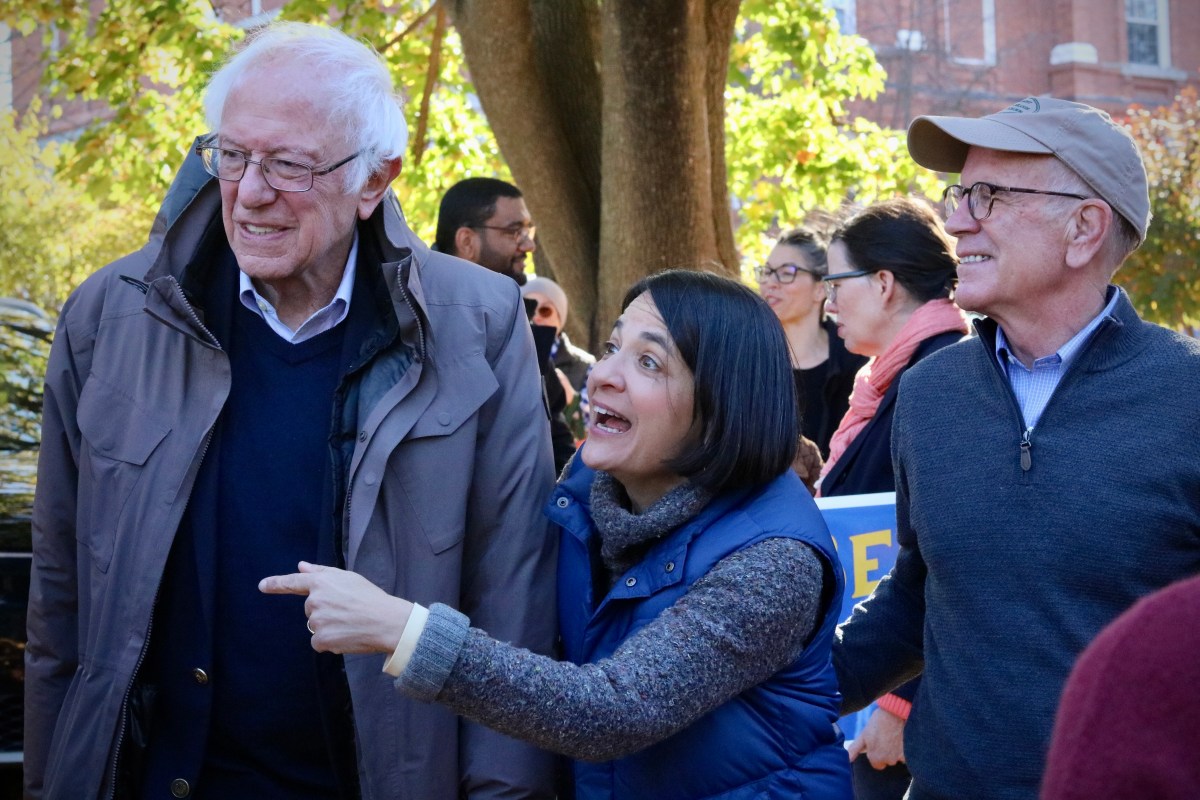 In 1st bill as a new delegation, Sanders, Welch and Balint seek to ...