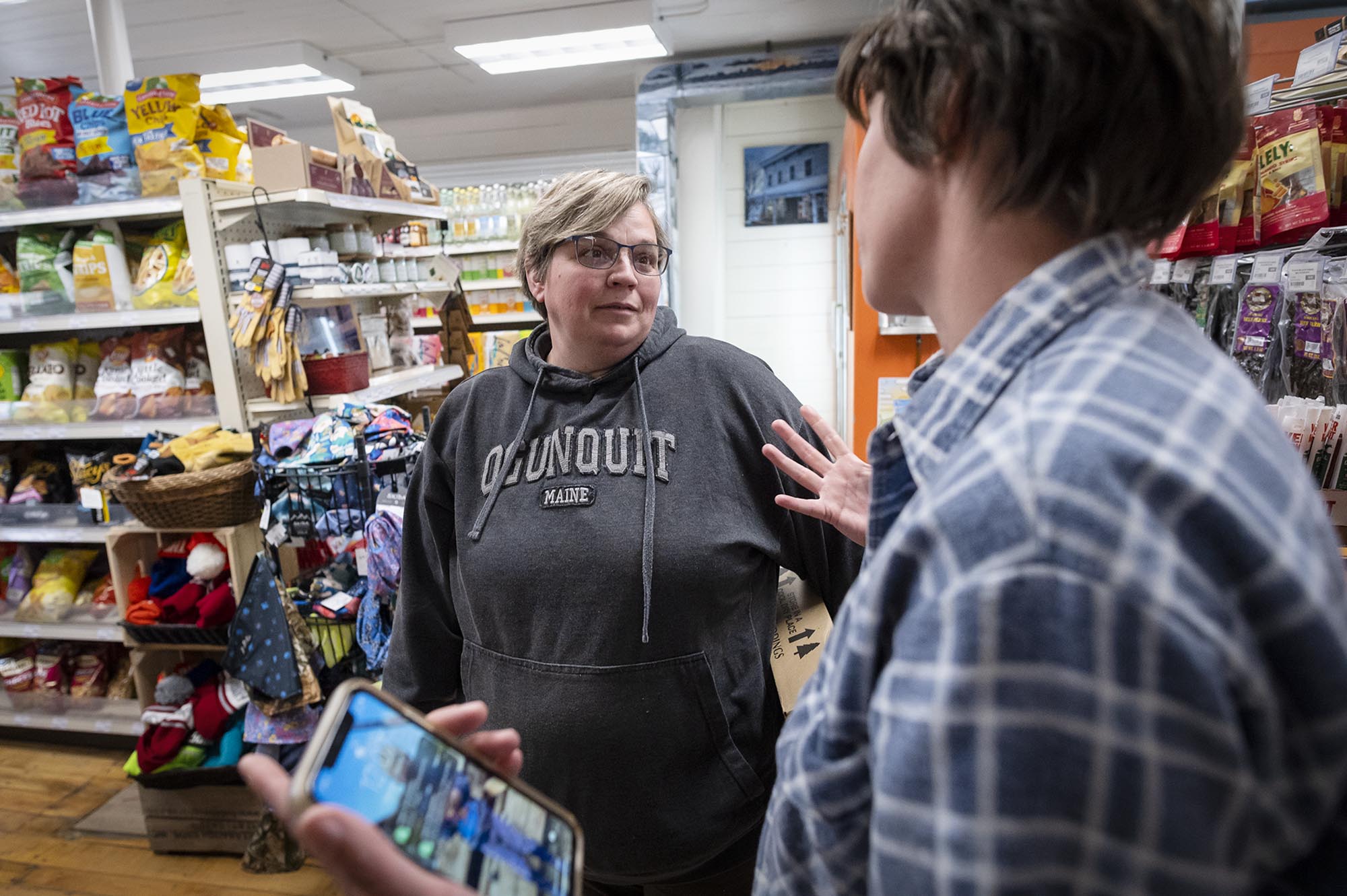 ‘People crossing paths’: How Vermonters maintain social connectedness ...