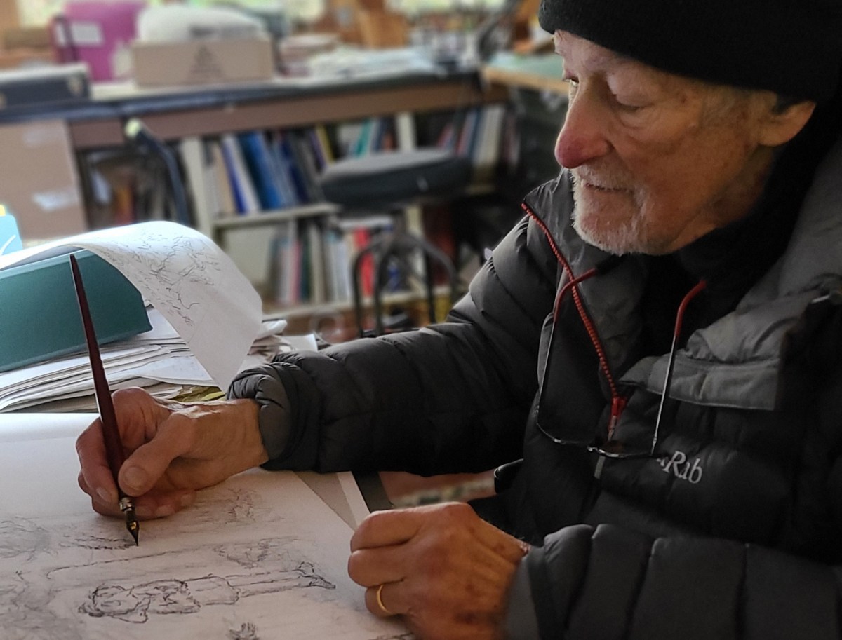 Ed Koren, New Yorker cartoonist and beloved Vermonter, dies at 87 ...