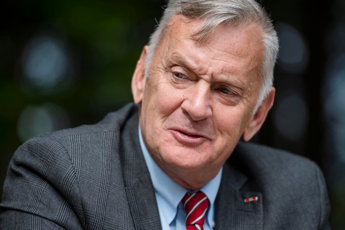 US Senate candidate Gerald Malloy courts conservative Vermonters who ...