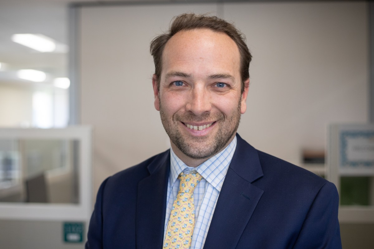 Q&A: Owen Foster brings a litigator’s background to health care ...