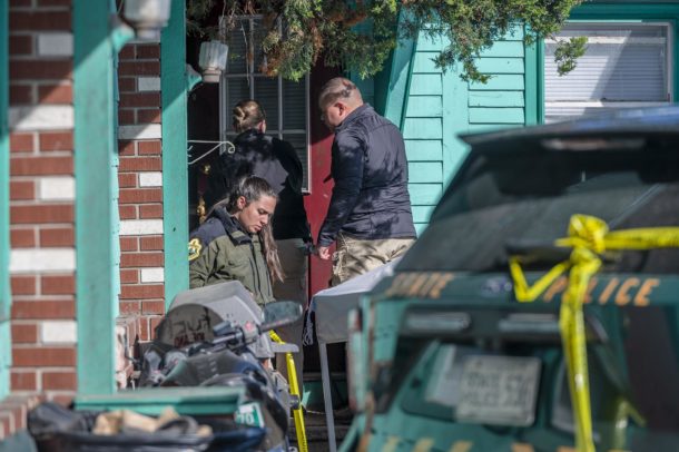 Suspect pleads not guilty to murder charge in Burlington shooting ...