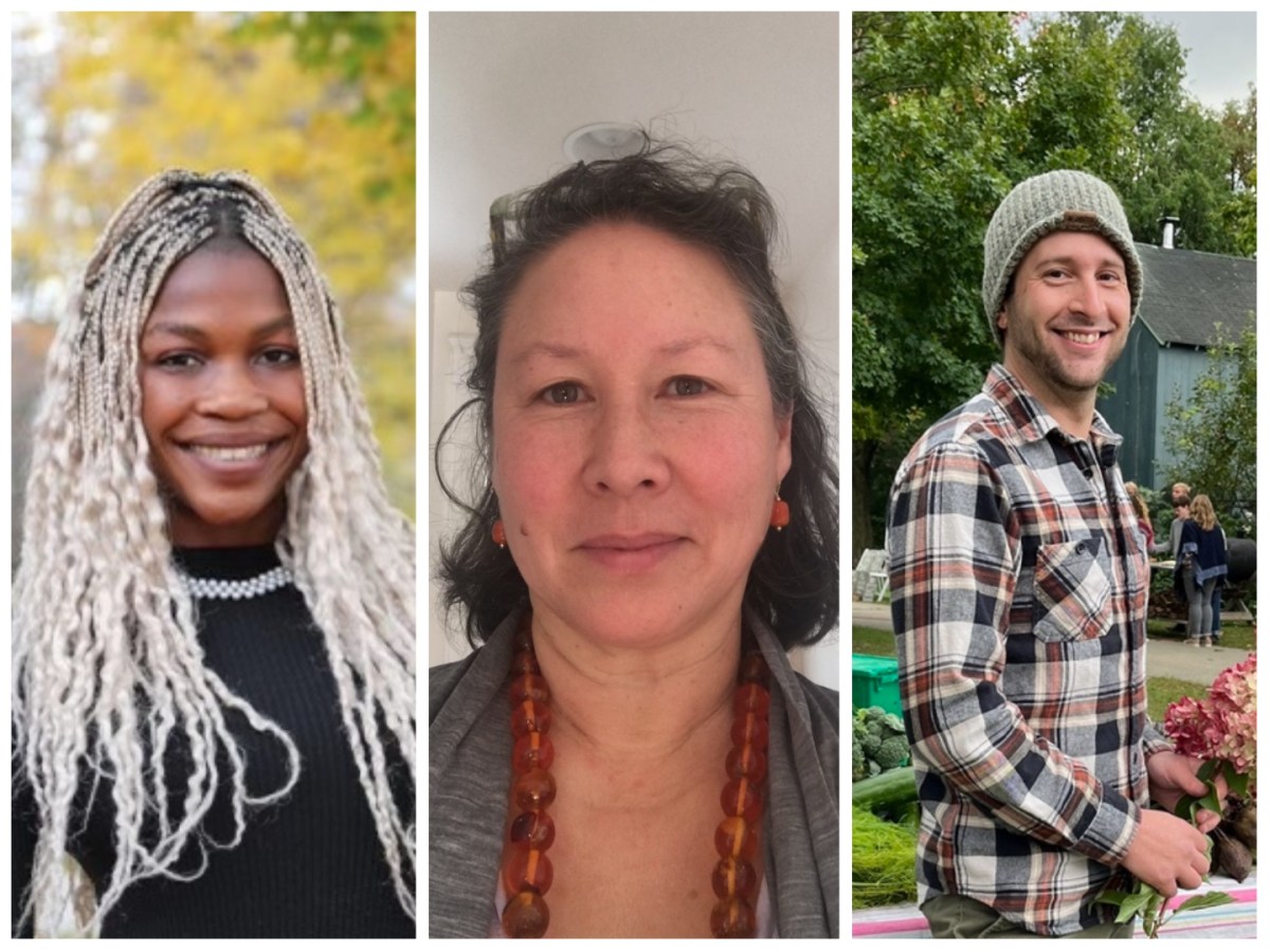 Maea Brandt wins Burlington East District City Council race - VTDigger