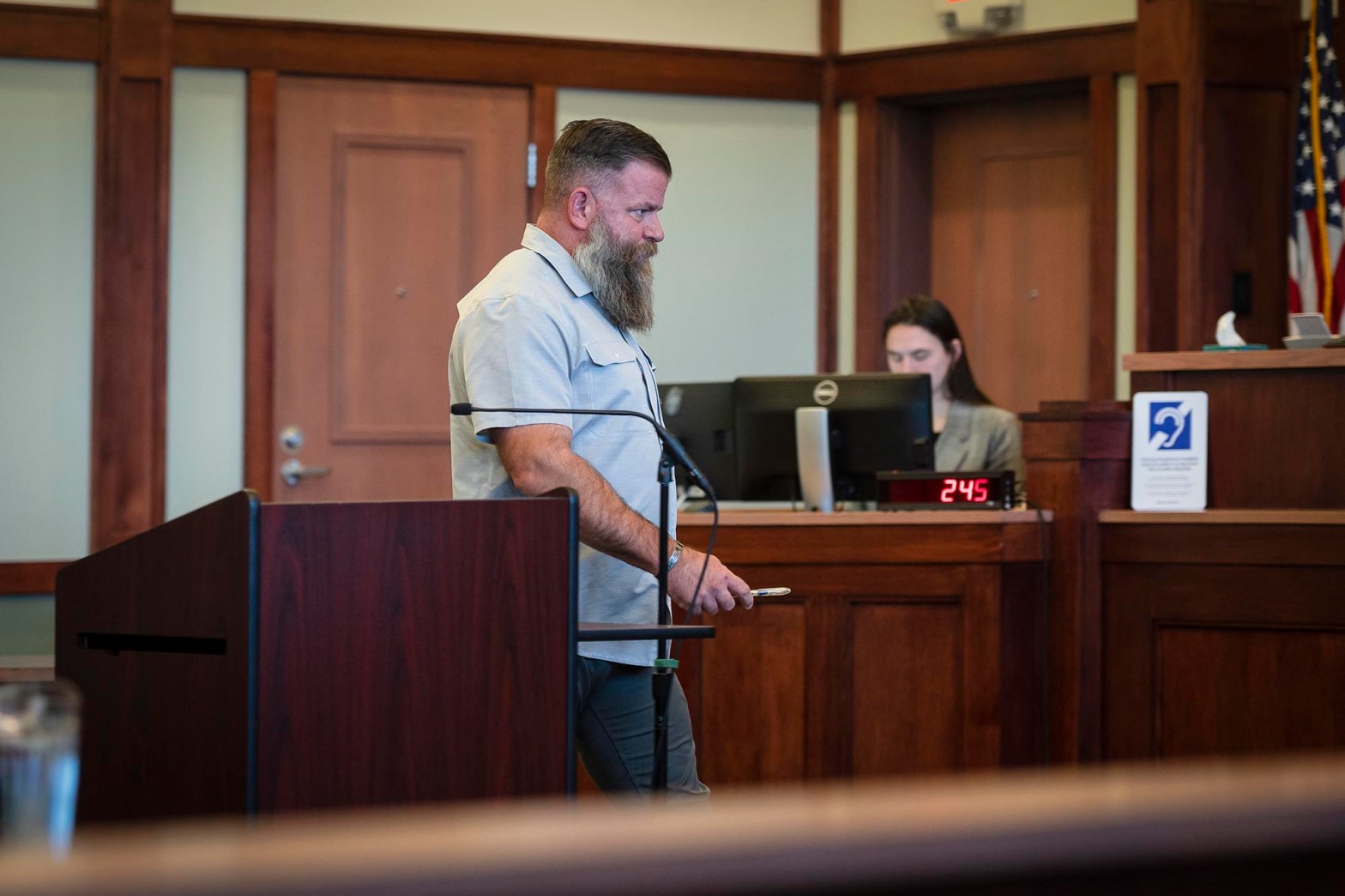 Daniel Banyai agrees to official inspection of Slate Ridge - VTDigger
