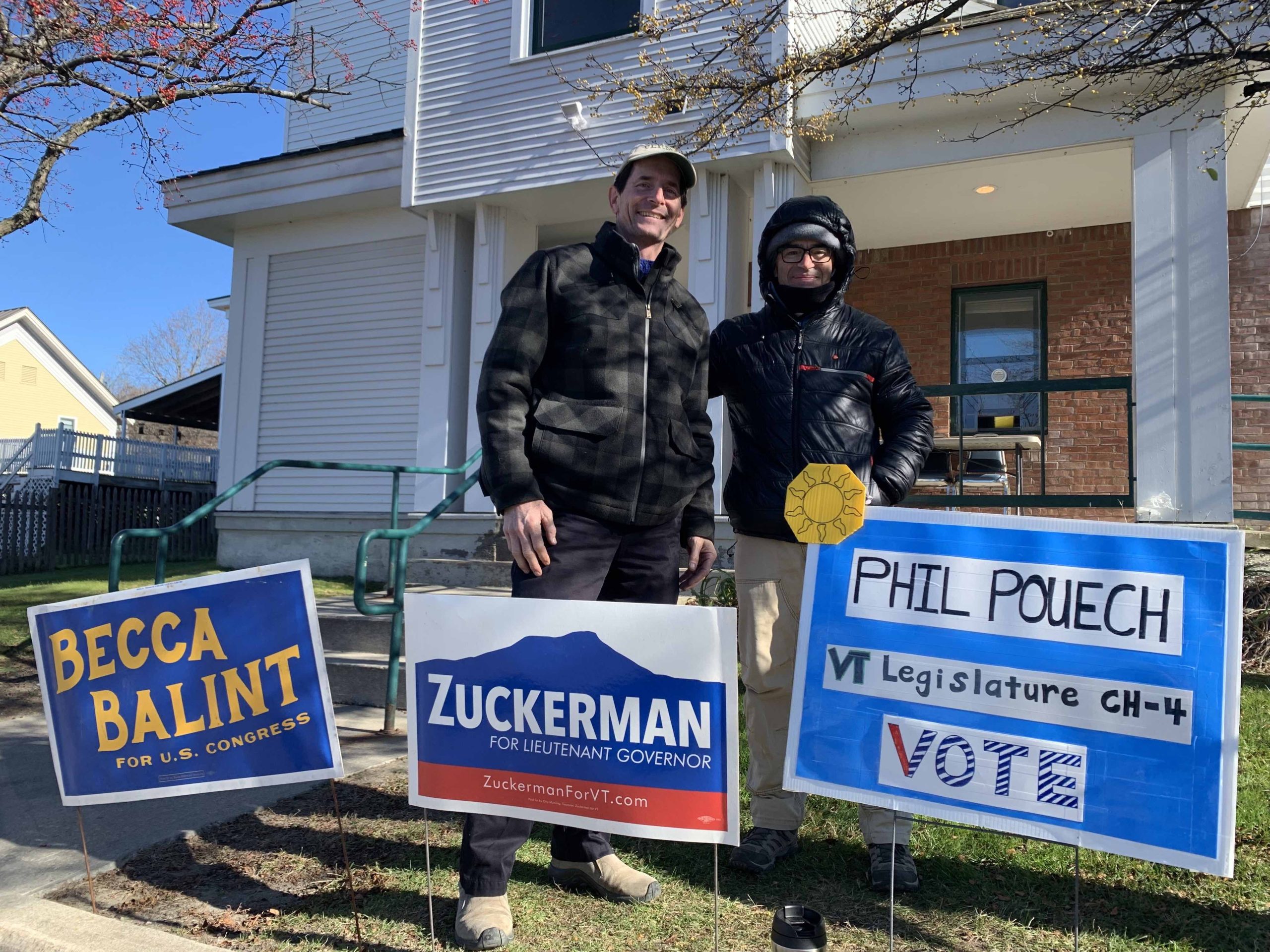 David Zuckerman wins a 2nd round as lieutenant governor - VTDigger