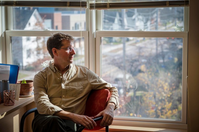 ‘Shelters aren’t the answer’: New COTS director seeks lasting solutions ...