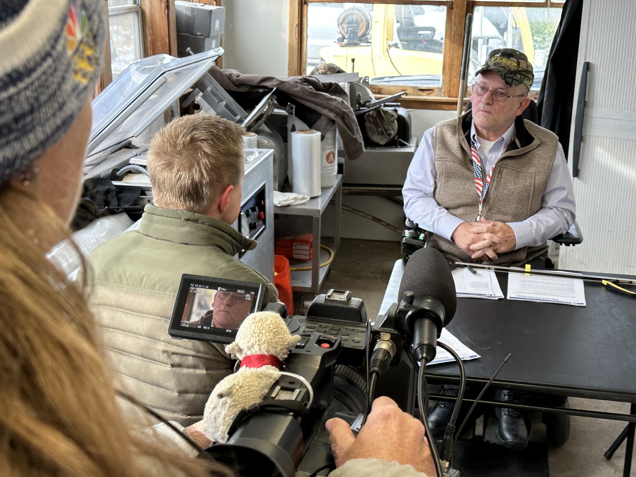 Vermont meat processor expands with $1.1 million federal grant - VTDigger