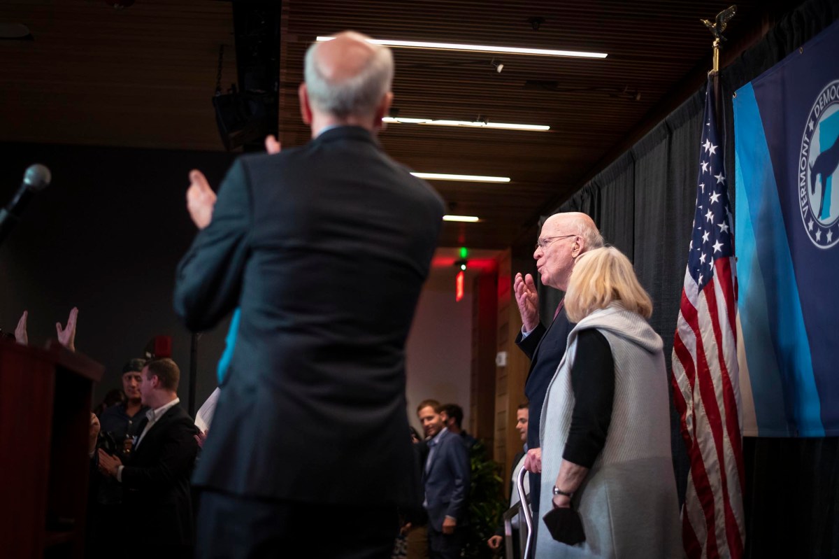 Peter Welch emerges victorious in Vermont’s US Senate election - VTDigger