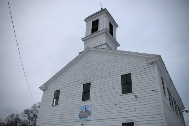 South Hero explores bond to renovate ‘iconic’ meetinghouse - VTDigger