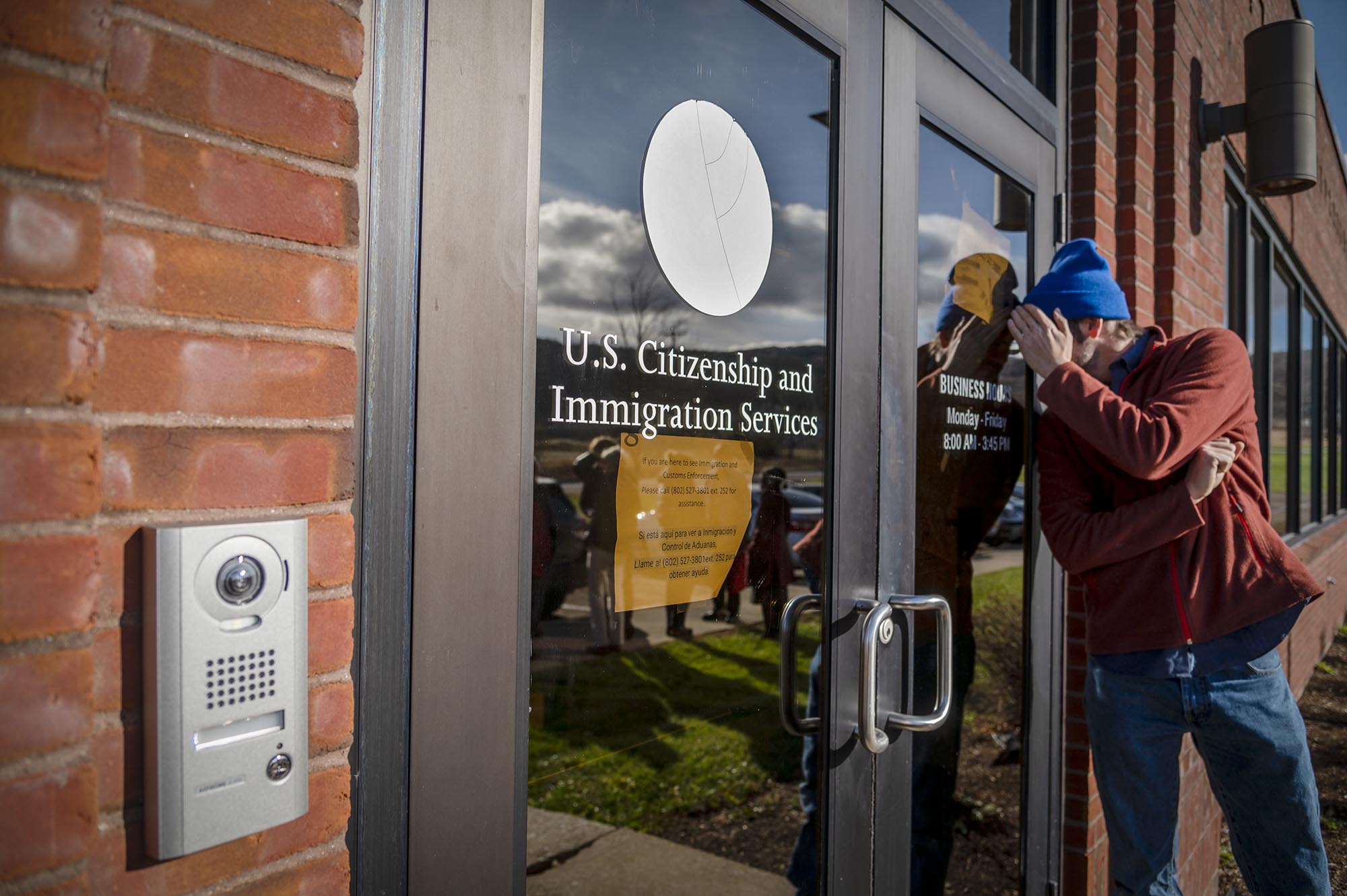 Ugandan asylee's deportation delayed for a year - VTDigger