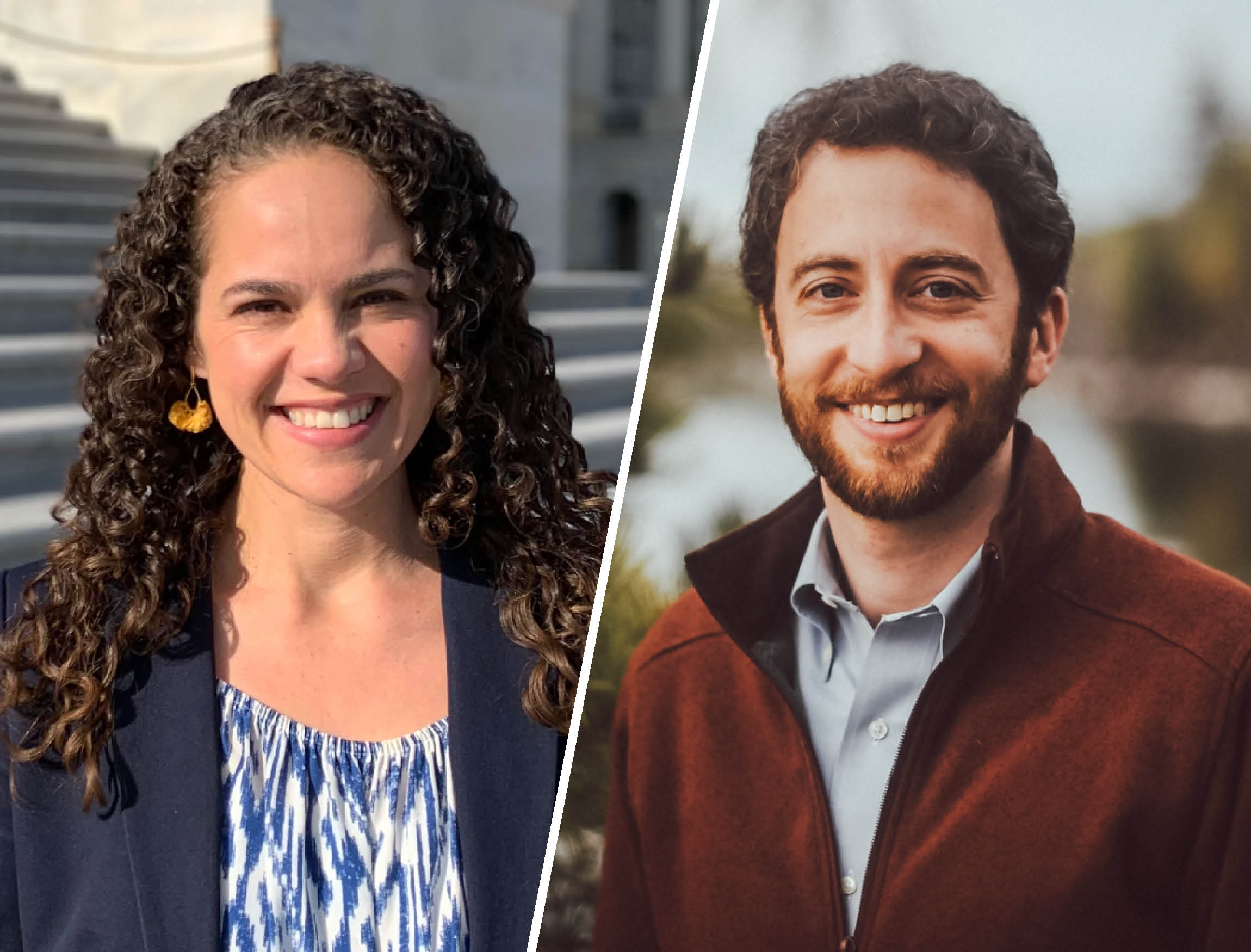 Becca Balint makes 2 key hires to congressional staff - VTDigger