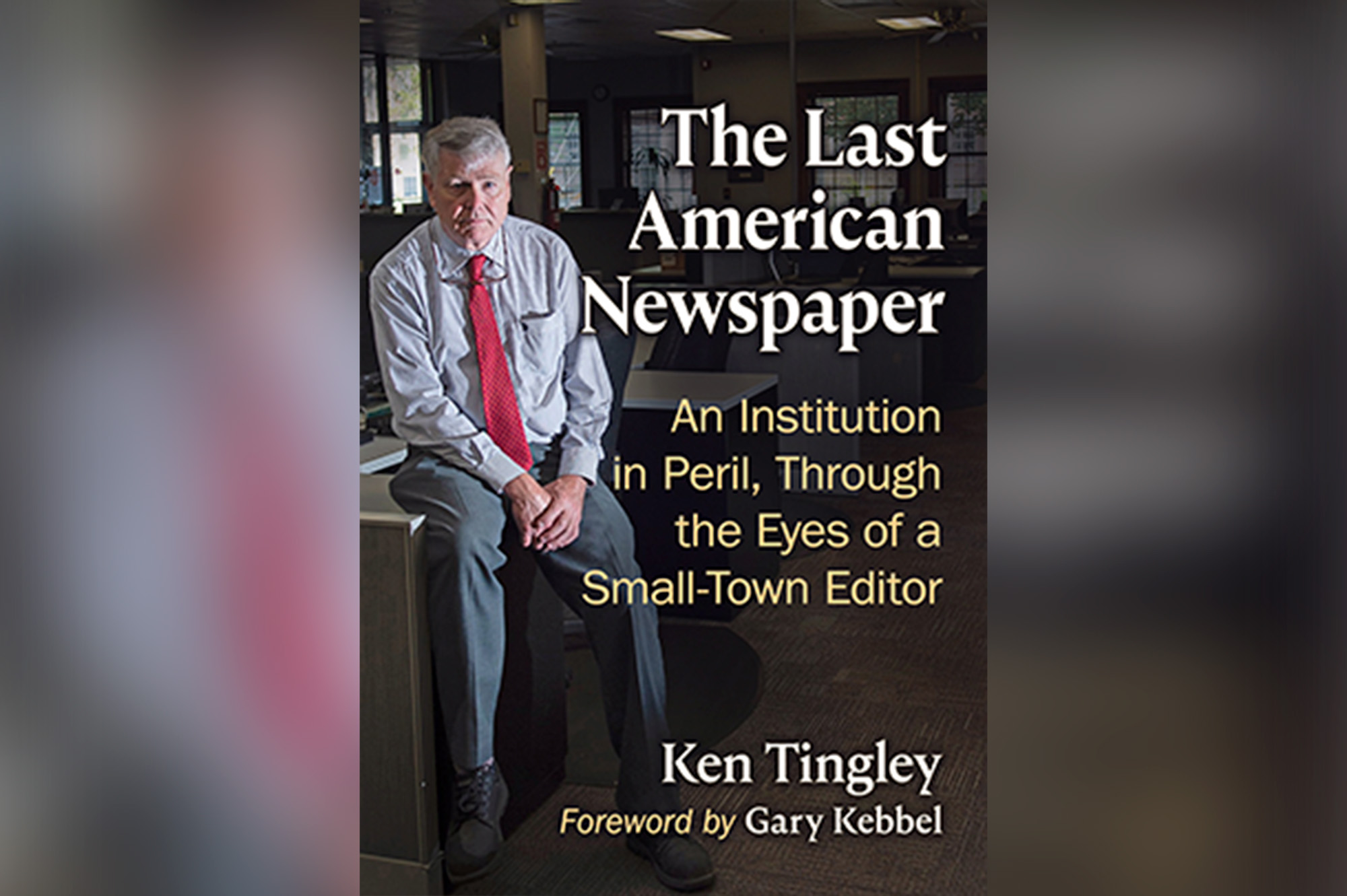 Vermont Conversation: The last American newspaper - VTDigger