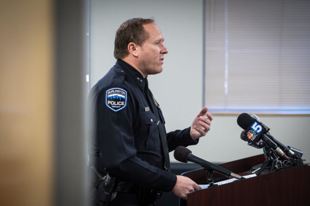 Suspect in Burlington stabbing death pleads not guilty - VTDigger