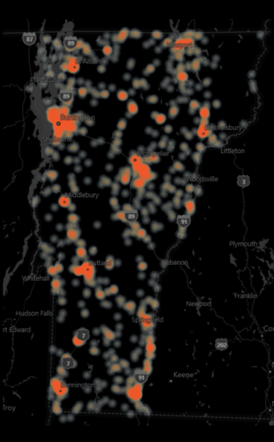 Public safety department plans to launch statewide crime ‘heat map ...