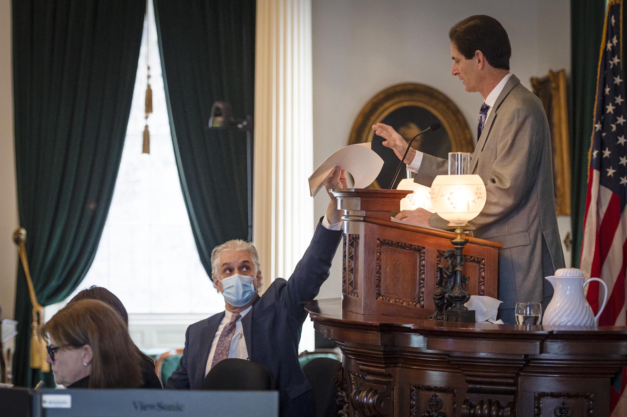 How a bill becomes a law in Vermont - VTDigger