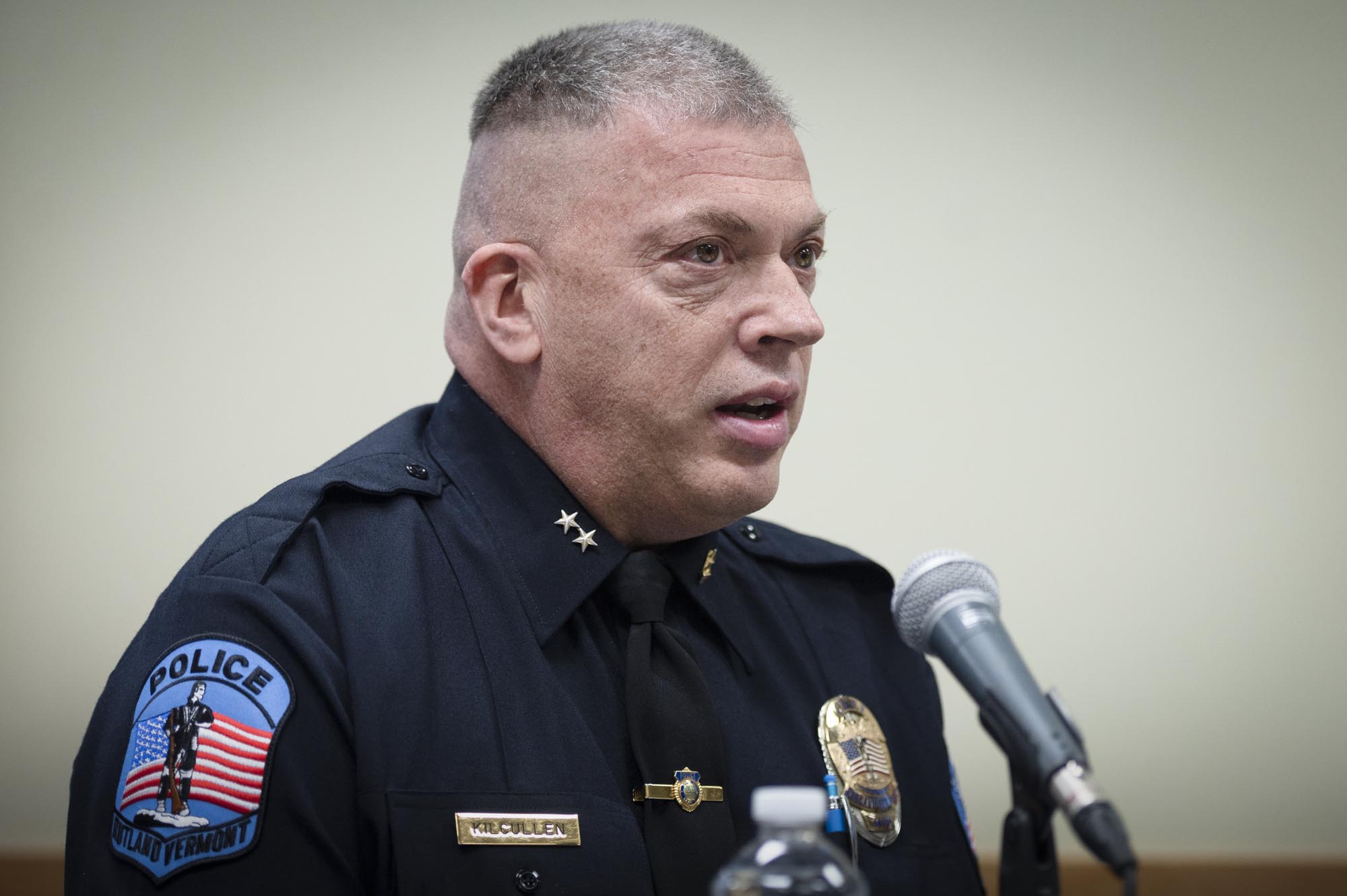 Rutland City police chief steps down after report criticizing officers ...