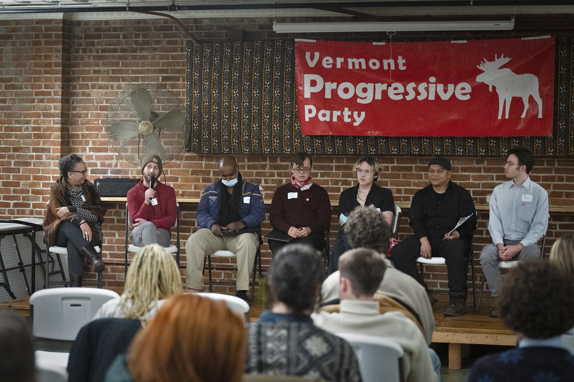 Progressive Party