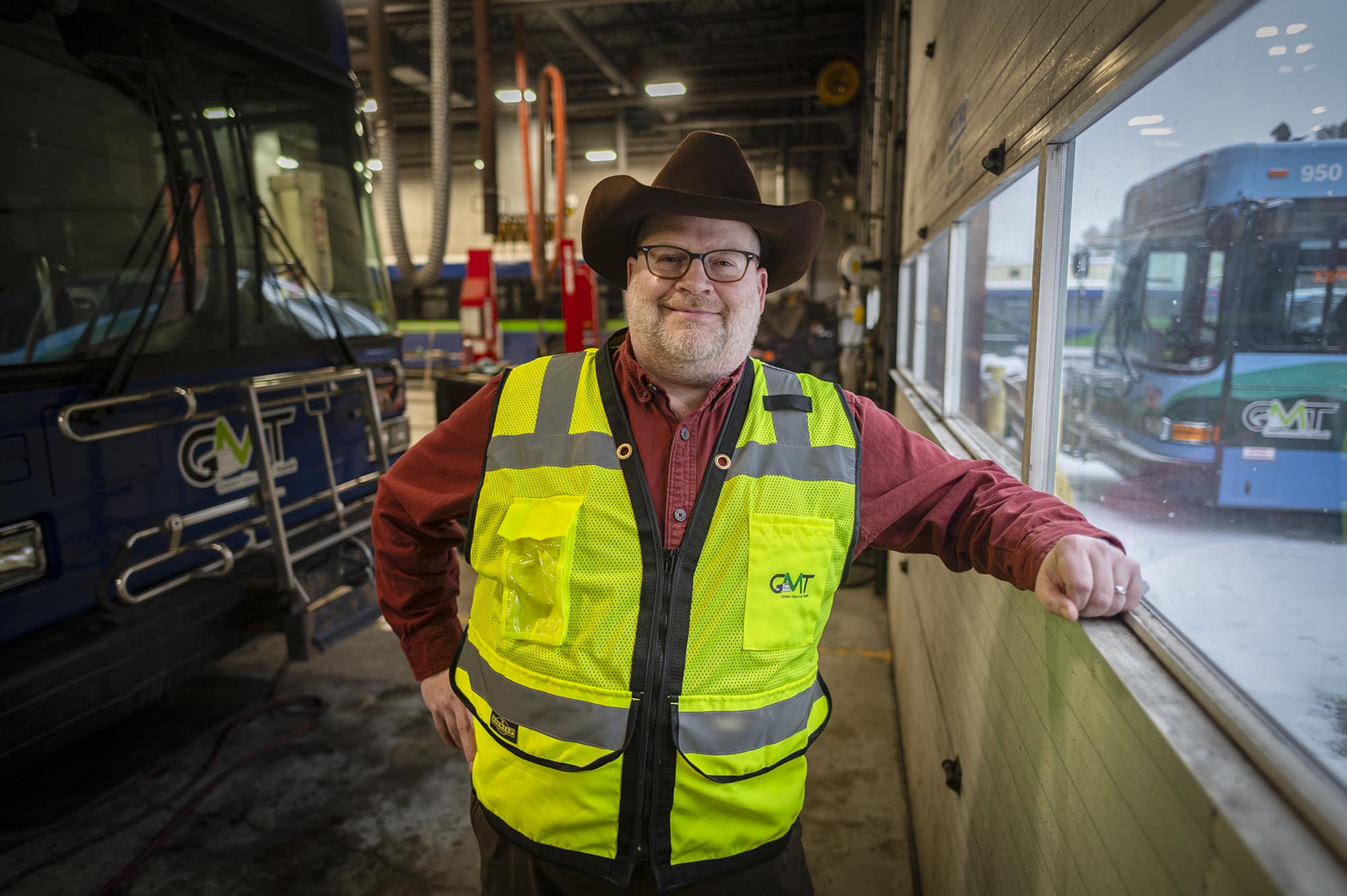 Green Mountain Transit’s new leader takes the driver’s seat at a ...