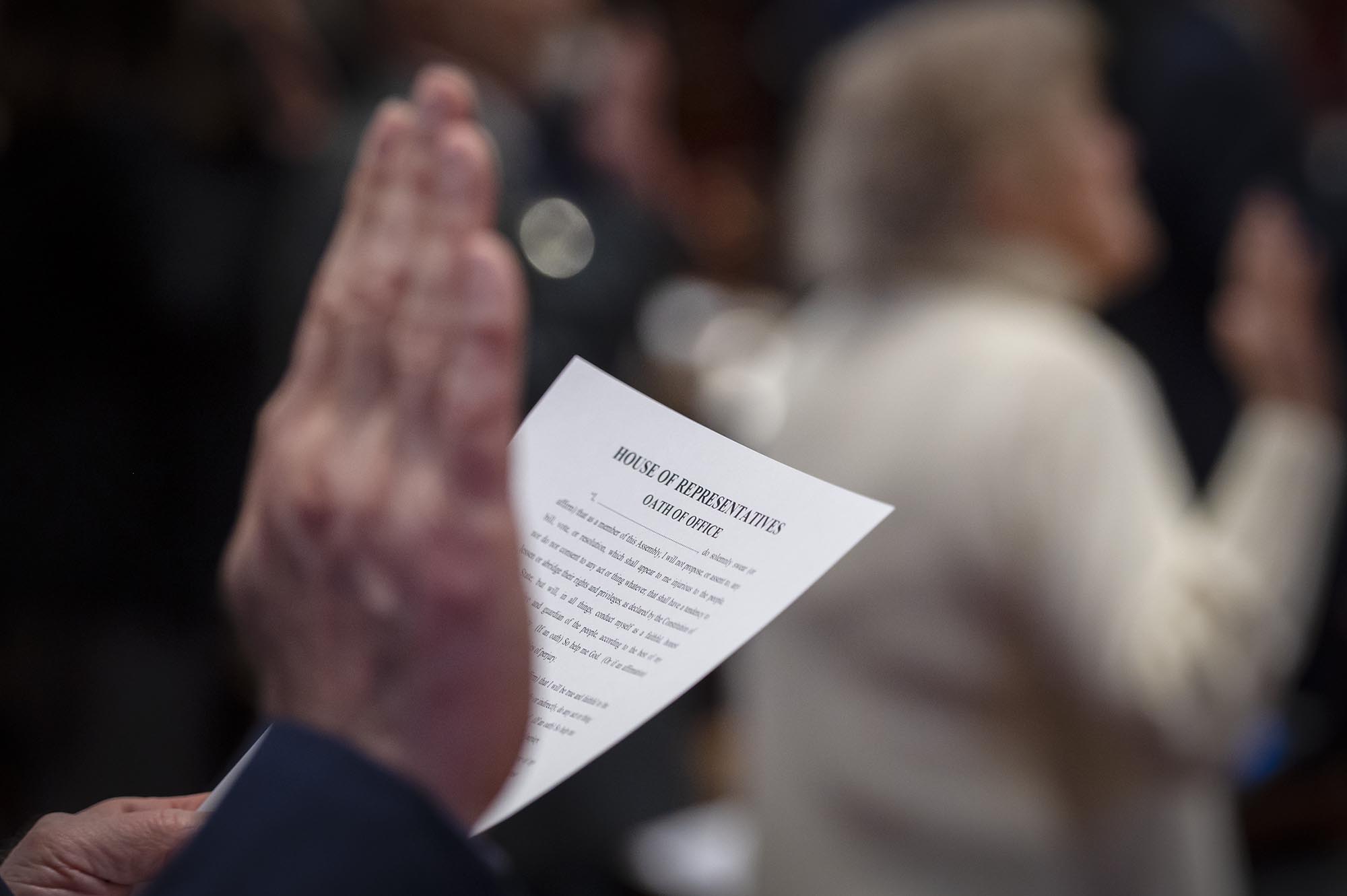 Final Reading: In-person legislating, with an asterisk - VTDigger