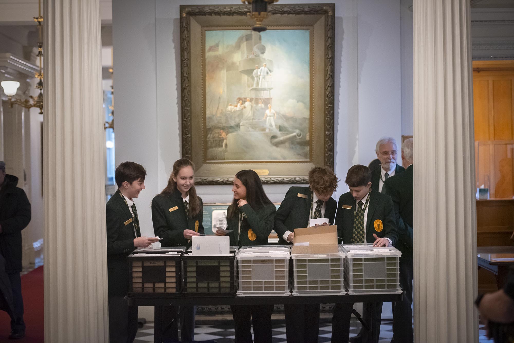 After record turnover, a new crop of Vermont legislators is sworn in ...