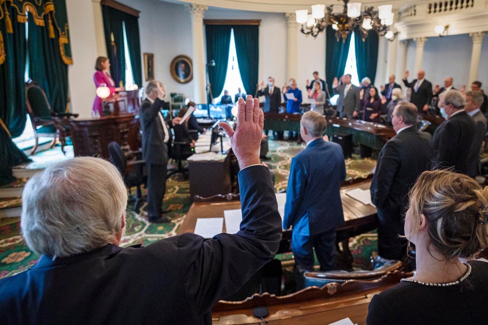 How to contact your Vermont legislators - VTDigger