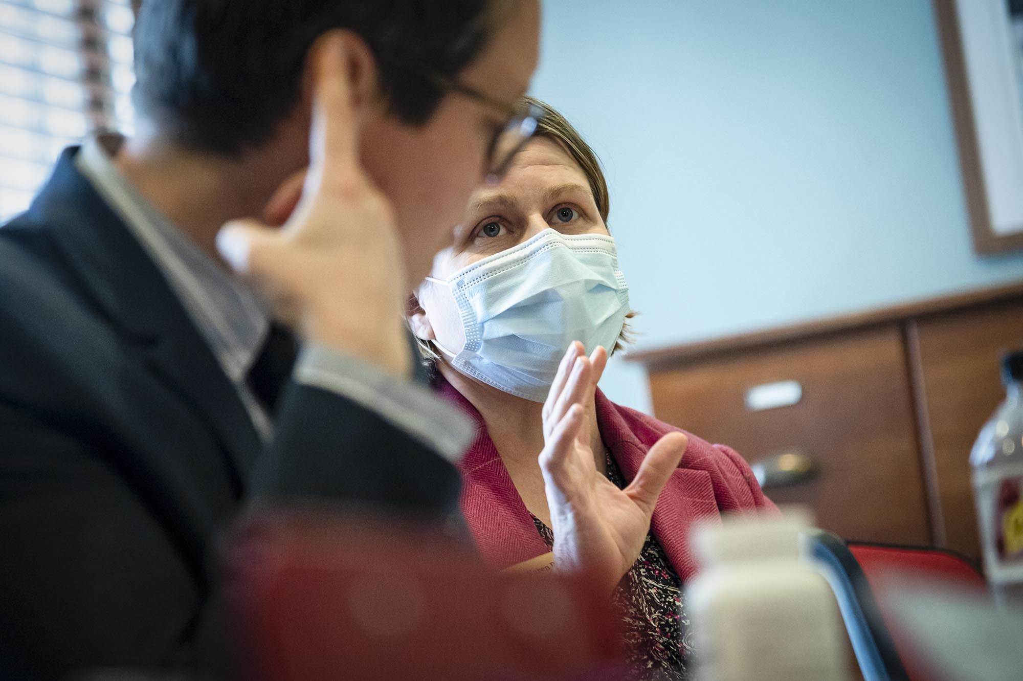 Vermont lawmakers take up landmark abortion ‘shield law,’ but protections could only go so far ...