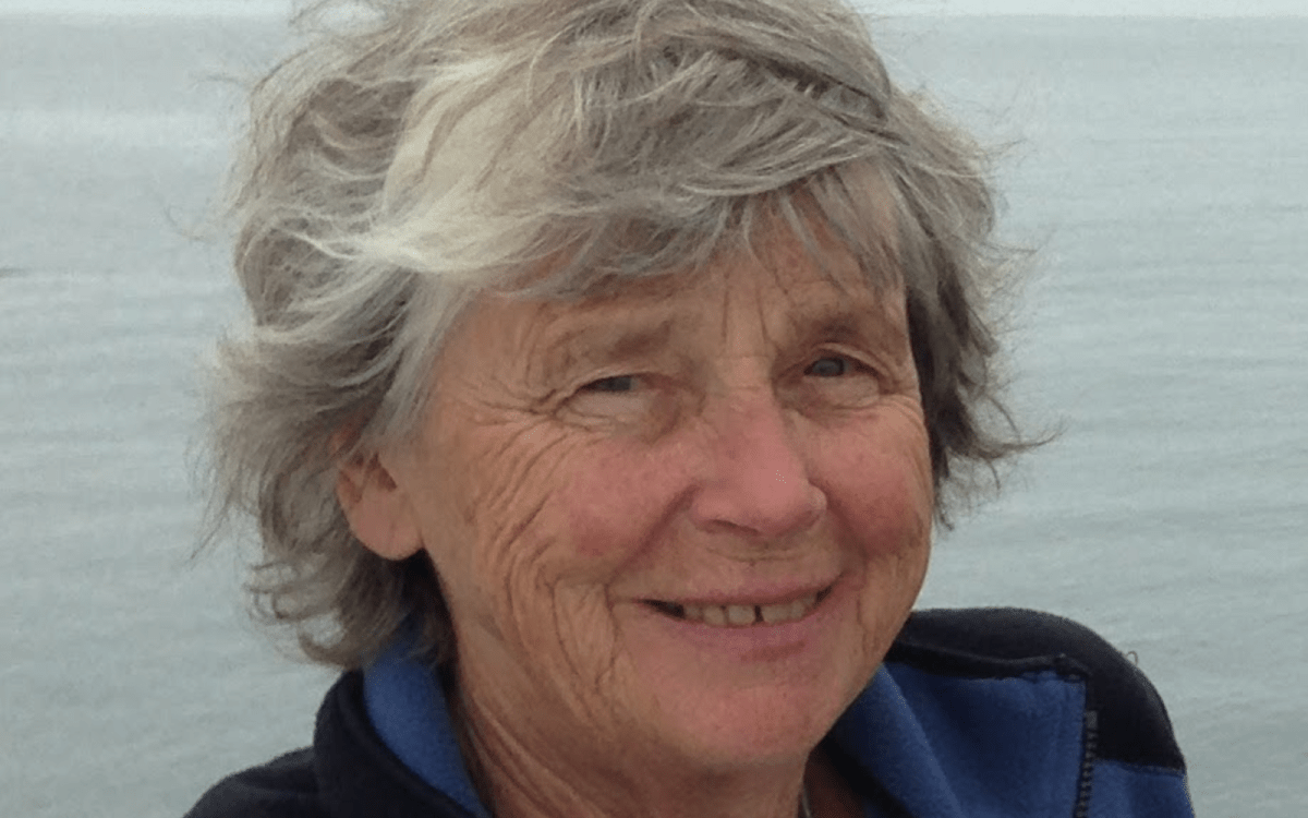 Elizabeth 'Libby' Stone Mills - VTDigger