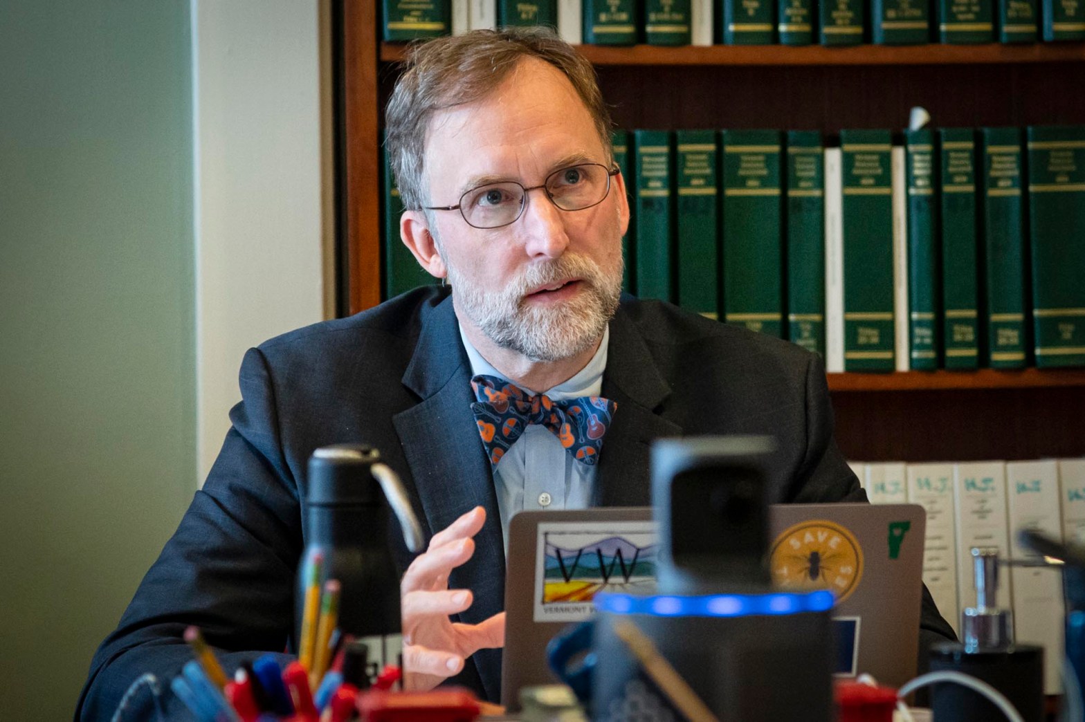 Critics say Phil Scott’s budget proposal, which would force cuts to ...